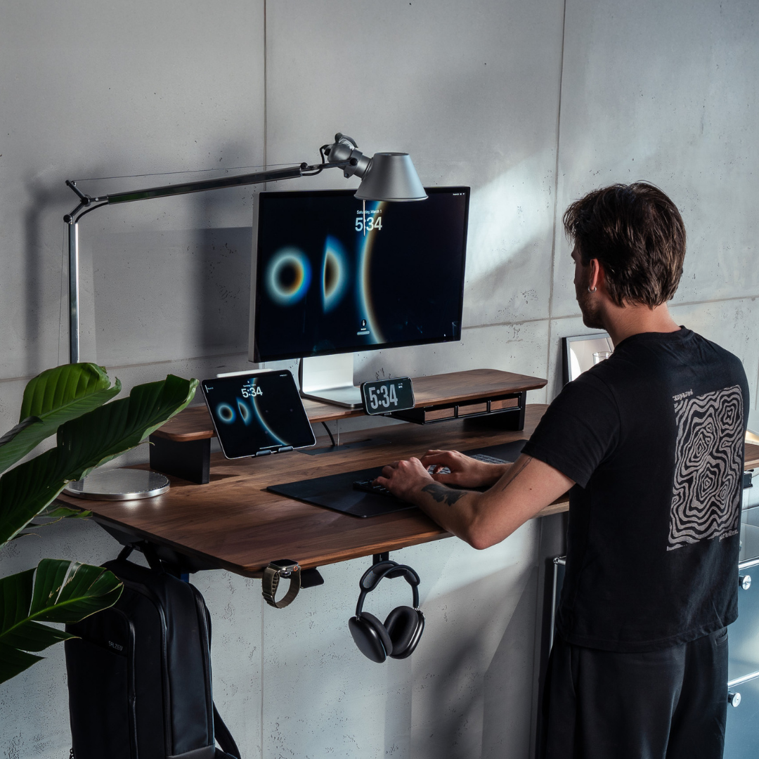 Top Tips for Your Home Office Setup: Create Structure, Organization ...