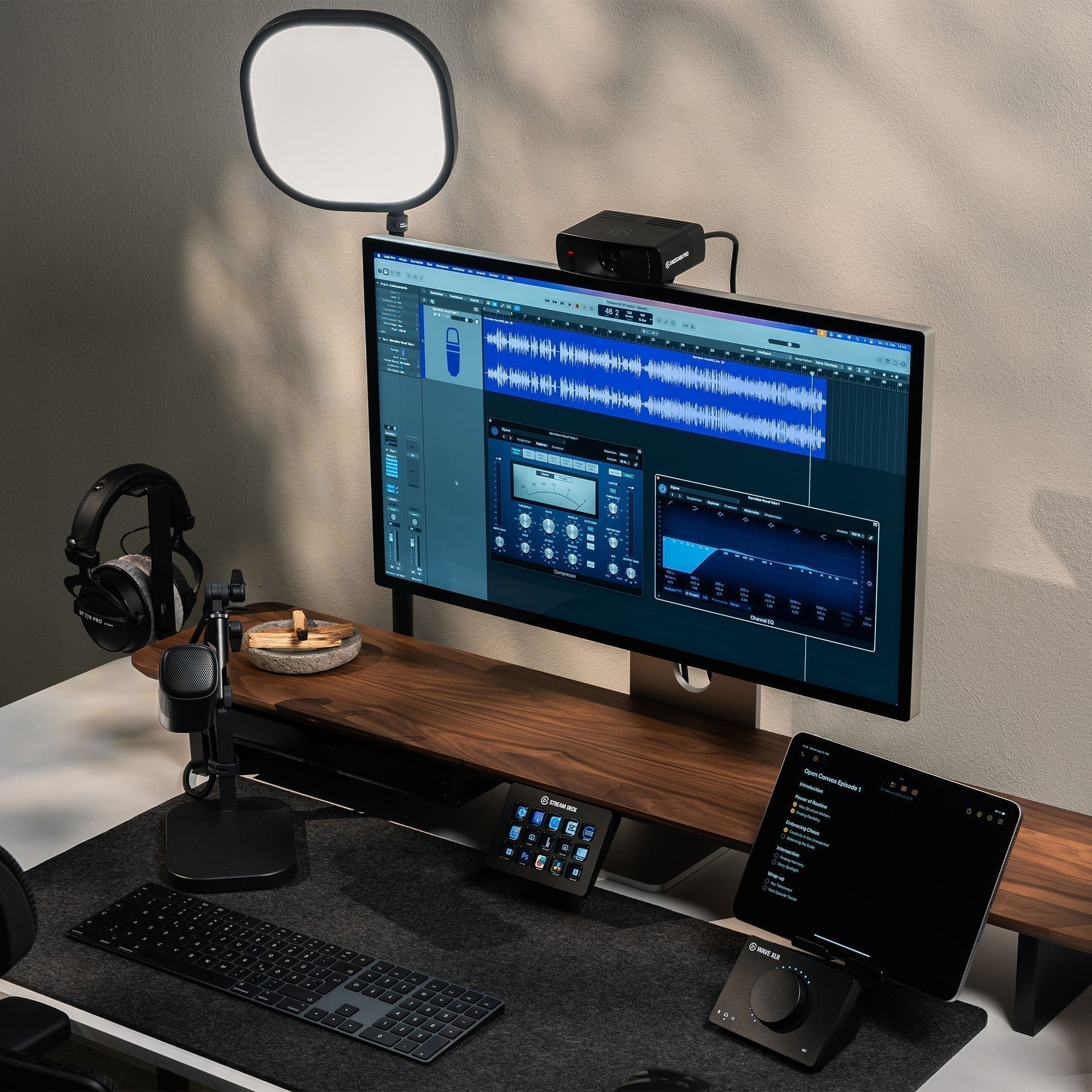 The Ultimate Podcast Setup | BALOLO