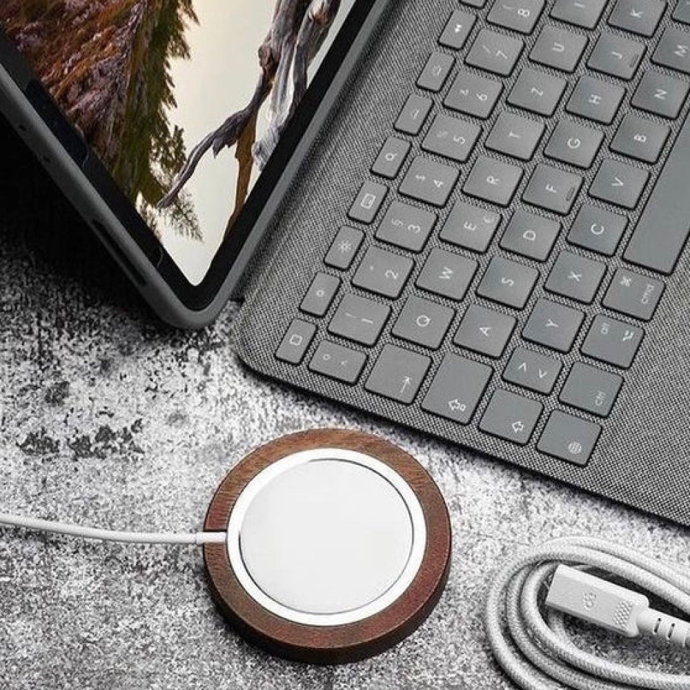 About the Mag Puck and how it significantly improves your MagSafe char ...