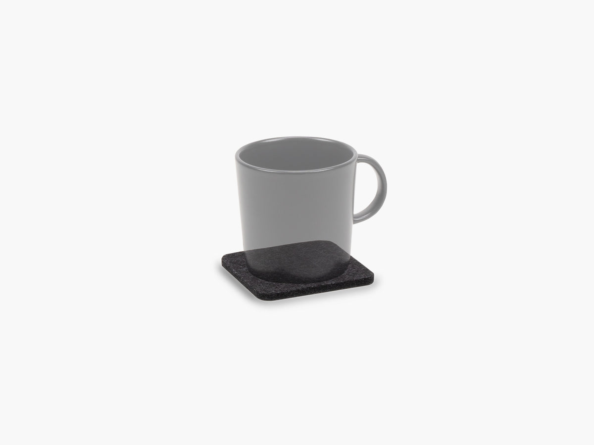 Desk Coaster - Premium Felt Coaster for Home & Office | BALOLO