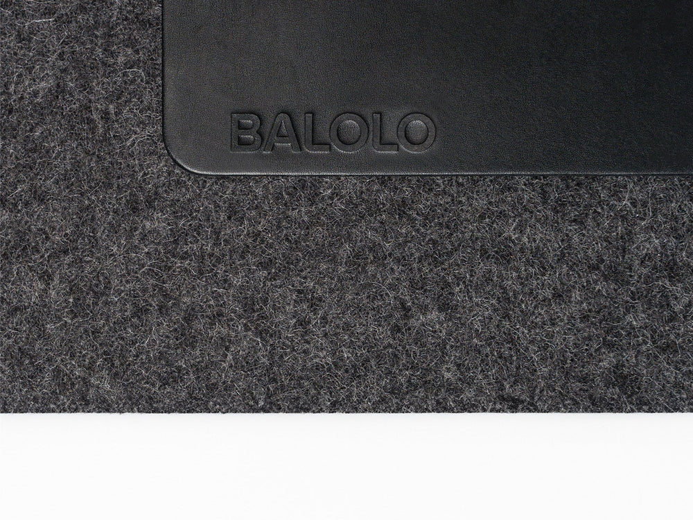 The Leather Mouse Pad - Premium Quality, Made in Germany | BALOLO