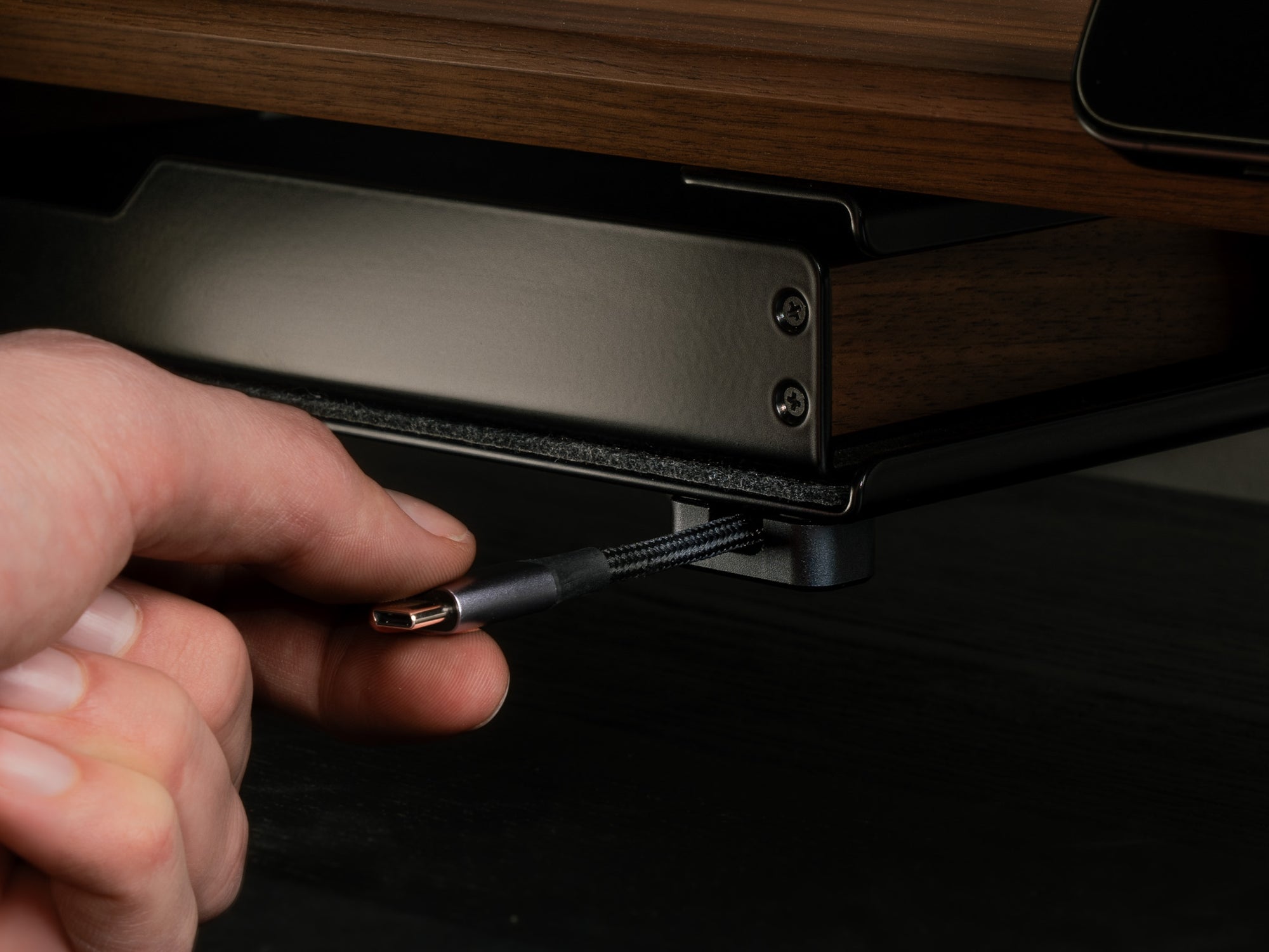 Cable Magnets - The Perfect Cable Management on the Desk | BALOLO