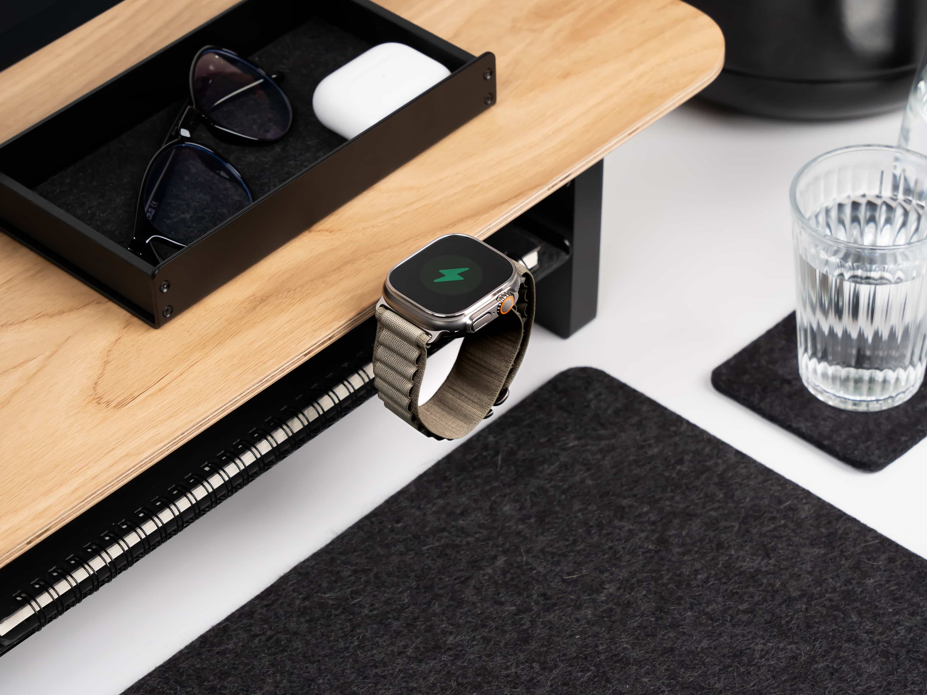 Apple Watch Holder for Setup Cockpit | BALOLO