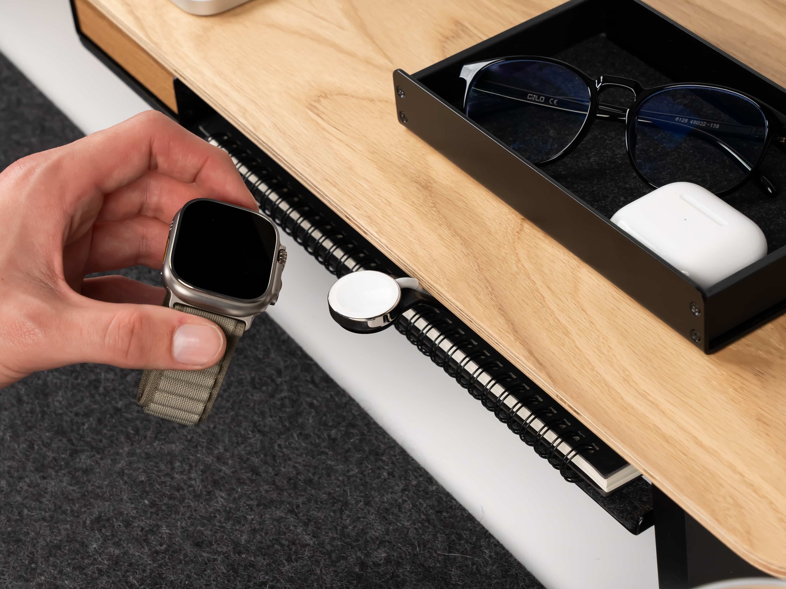 Apple Watch Holder for Setup Cockpit | BALOLO