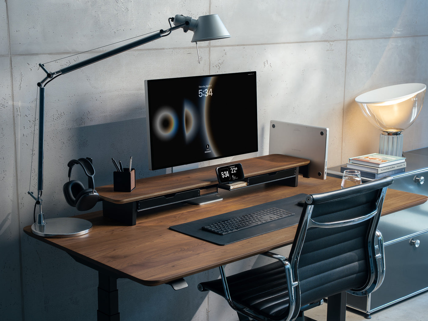Setup Cockpit – The Dual Monitor Stand for your Desk Setup | BALOLO
