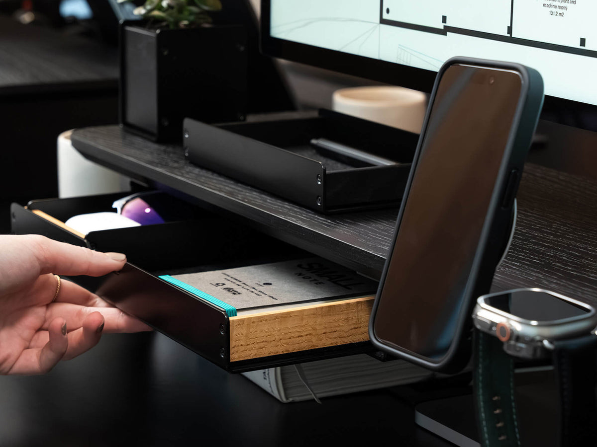 Large Catch All Tray made from Wood - German Premium Quality | BALOLO