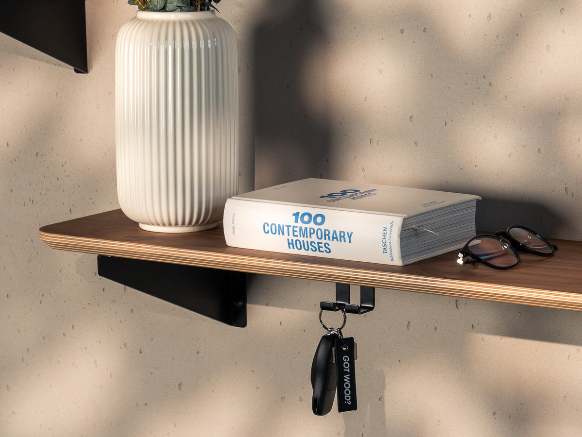 Wall Cockpit - The Wall Shelf, reinvented | BALOLO | BALOLO