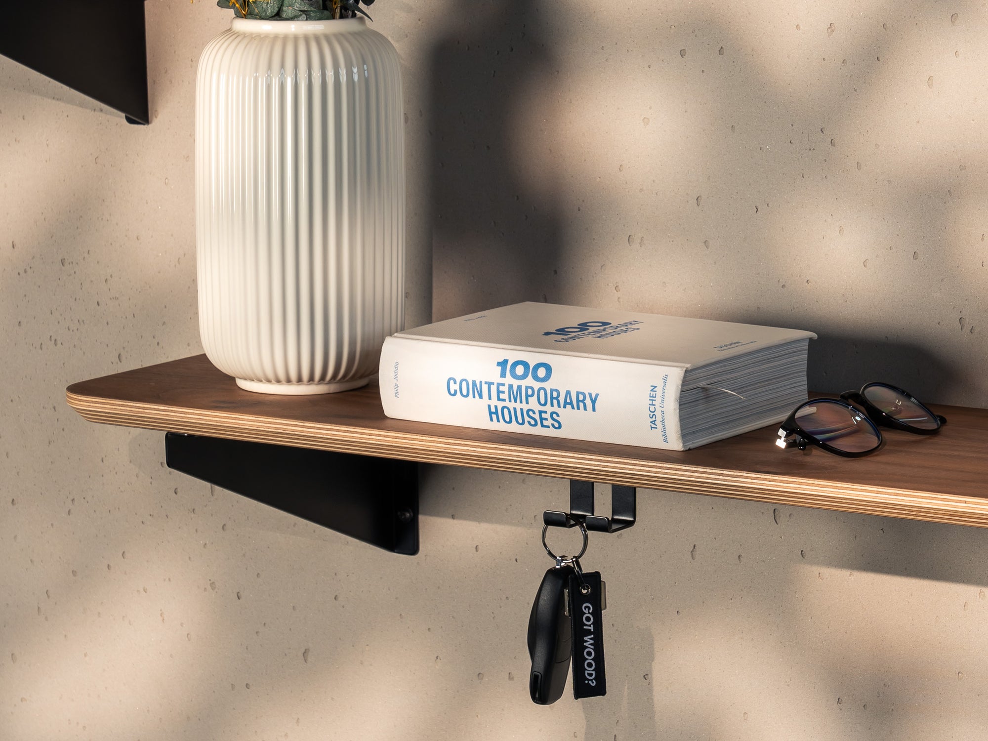 Wall Cockpit - The Wall Shelf, reinvented | BALOLO | BALOLO