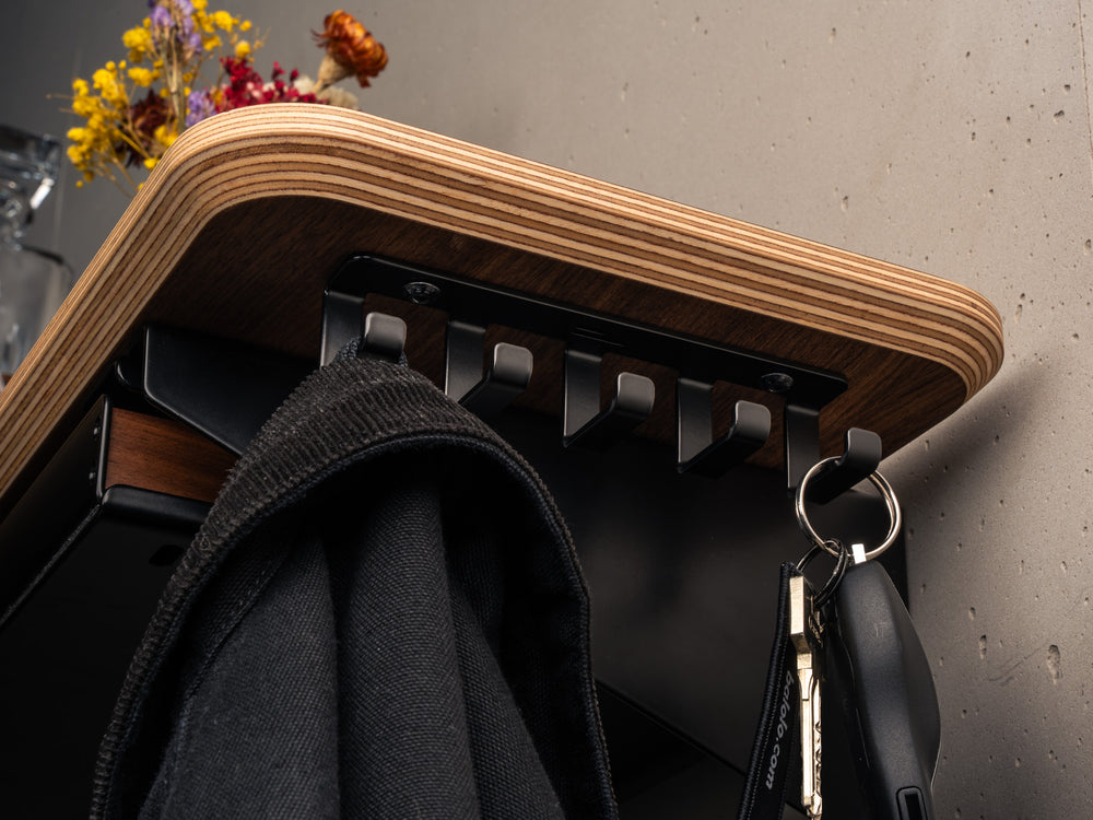 Wall Cockpit - The Wall Shelf, reinvented | BALOLO | BALOLO