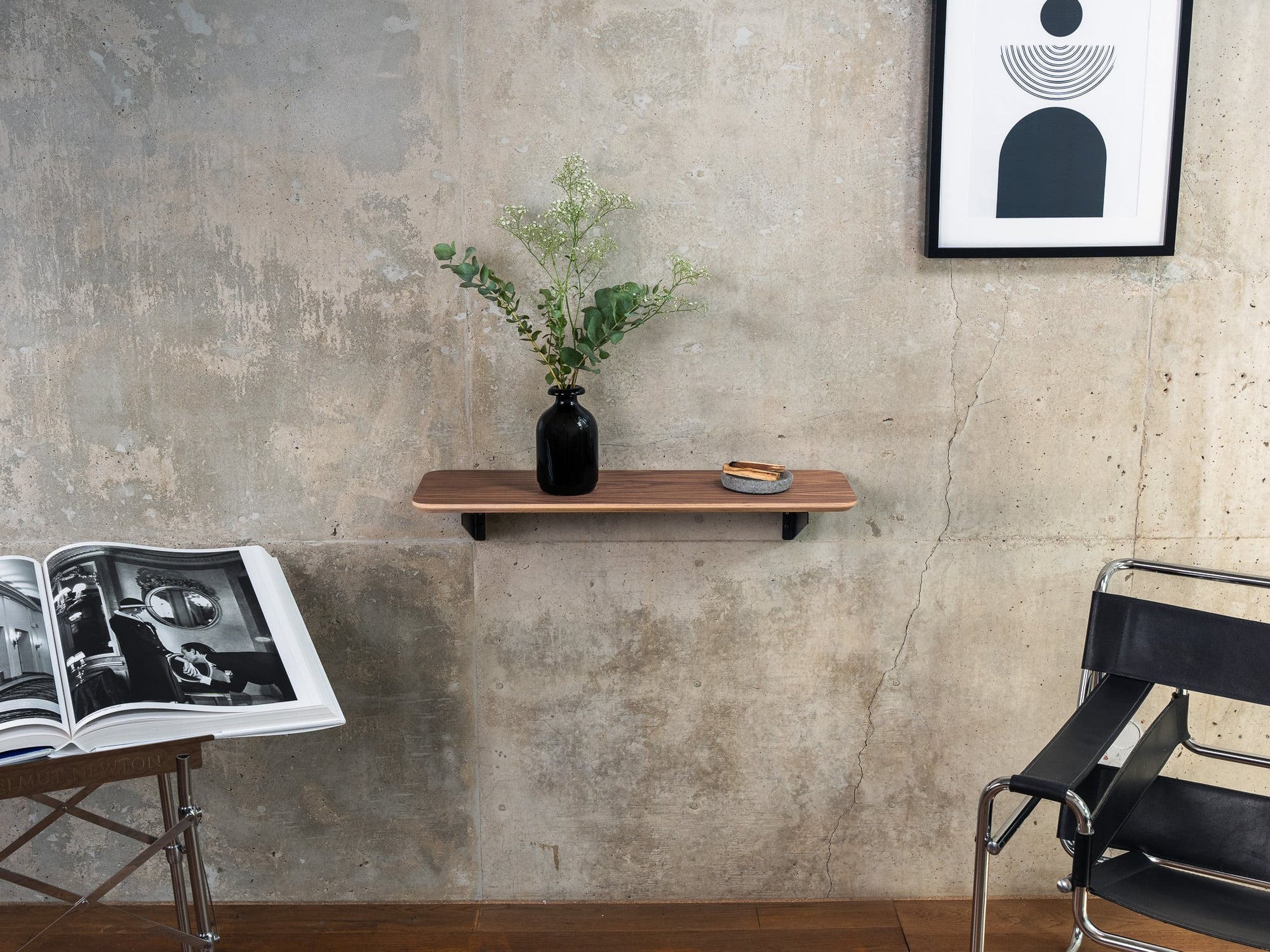 Wall Cockpit – Das modulare Wandregal für Dein Zuhause | BALOLO