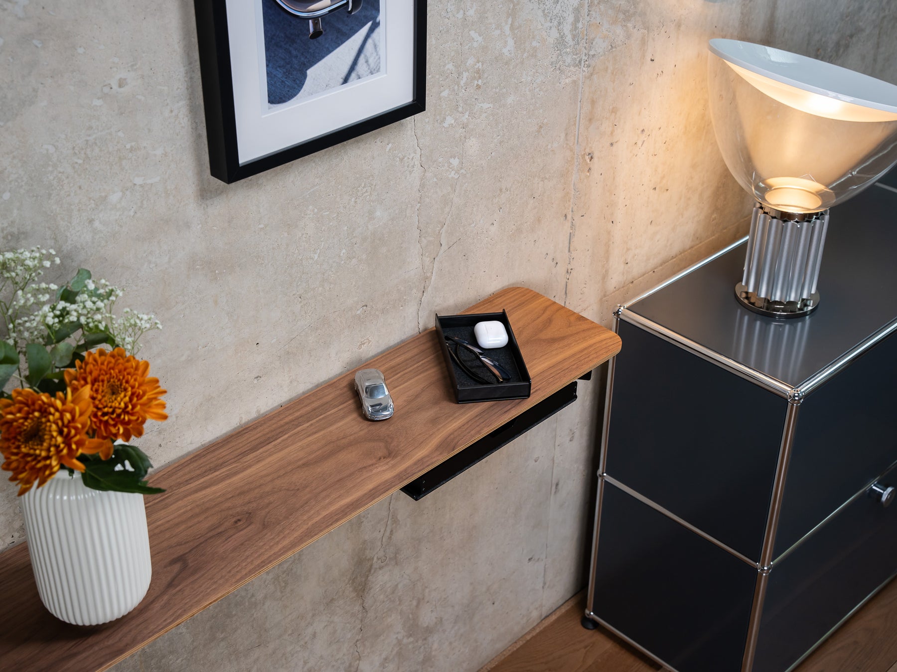 Wall Cockpit - The Wall Shelf, reinvented | BALOLO | BALOLO