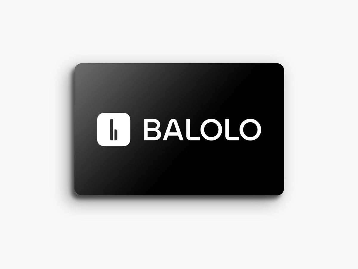 BALOLO Gift Card | BALOLO