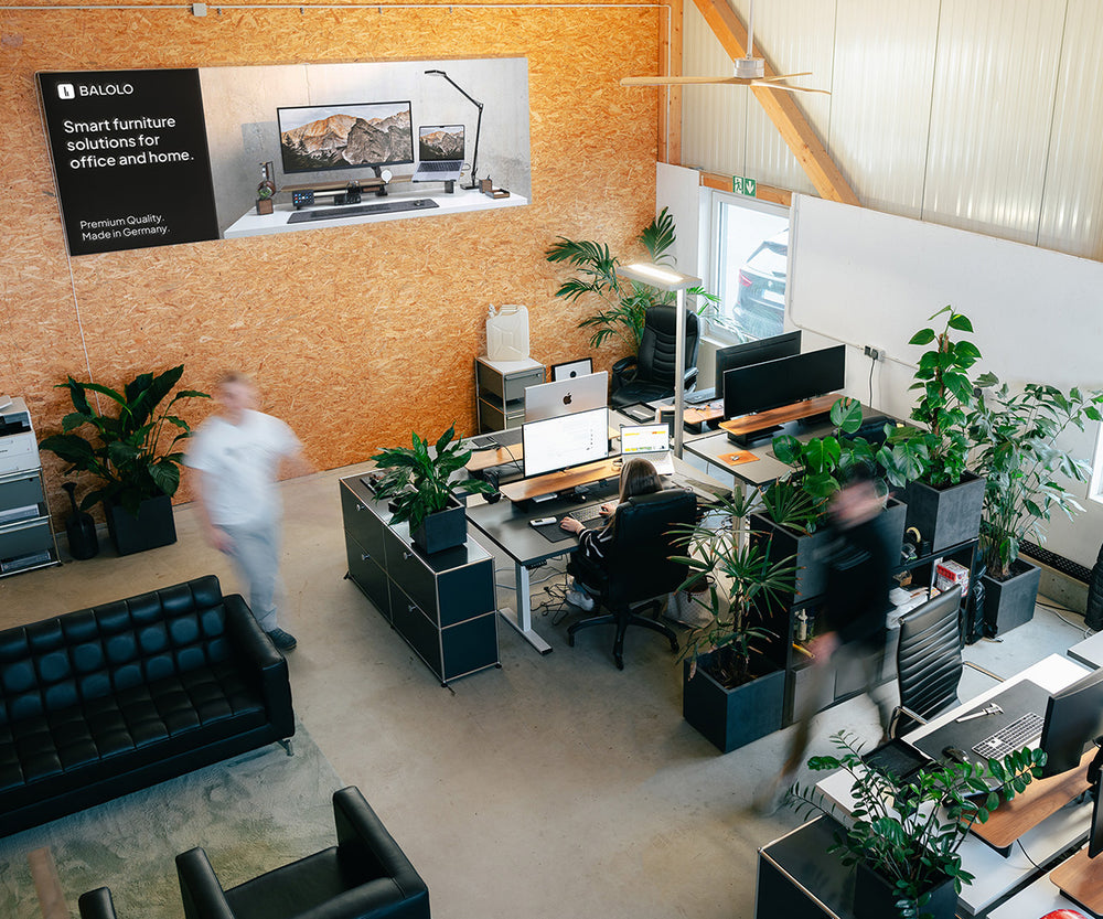 About BALOLO - Modular Monitor Stands, made in Germany. | BALOLO