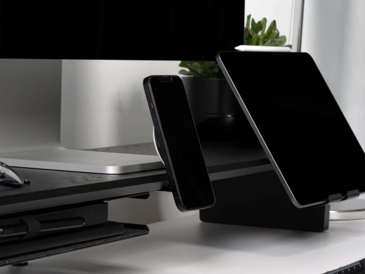 MagSafe Phone Holder – Smart Charging for your Desk | BALOLO