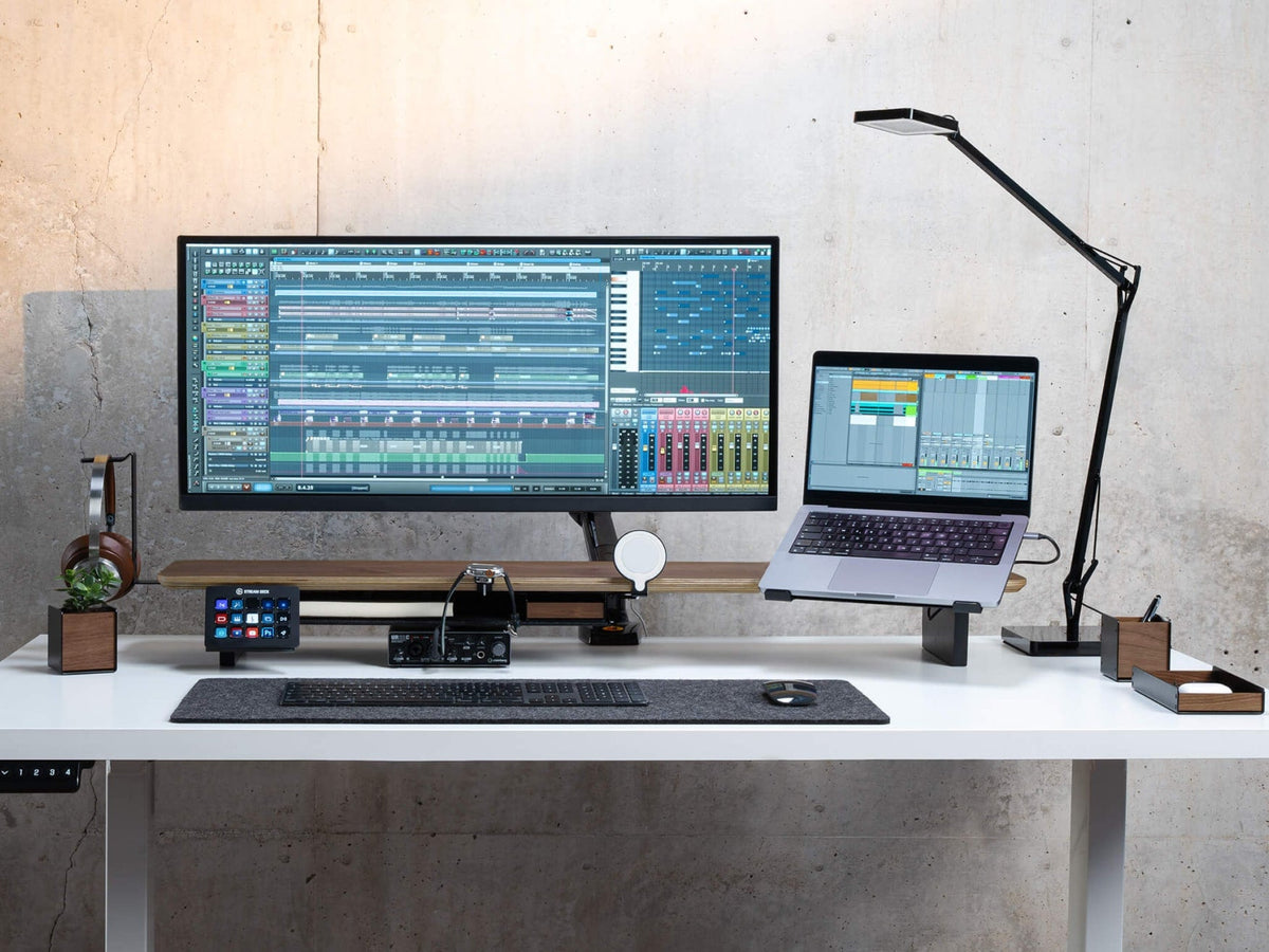 Setup Cockpit – The Dual Monitor Stand for your Desk Setup | BALOLO